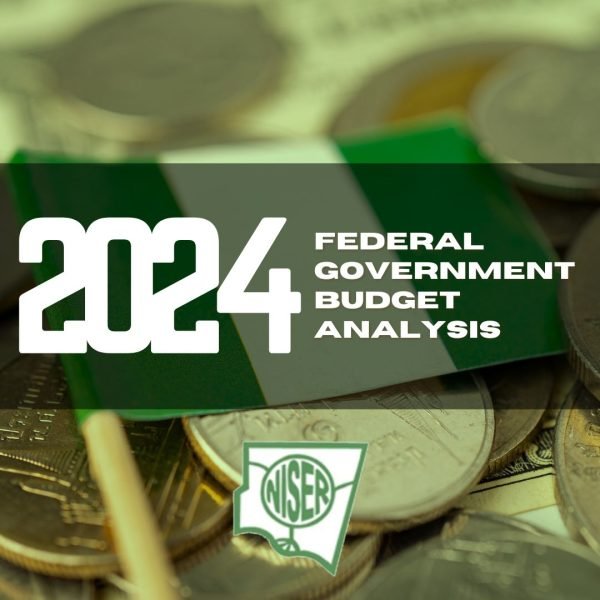 2024 Federal Government Budget Analysis - NISER