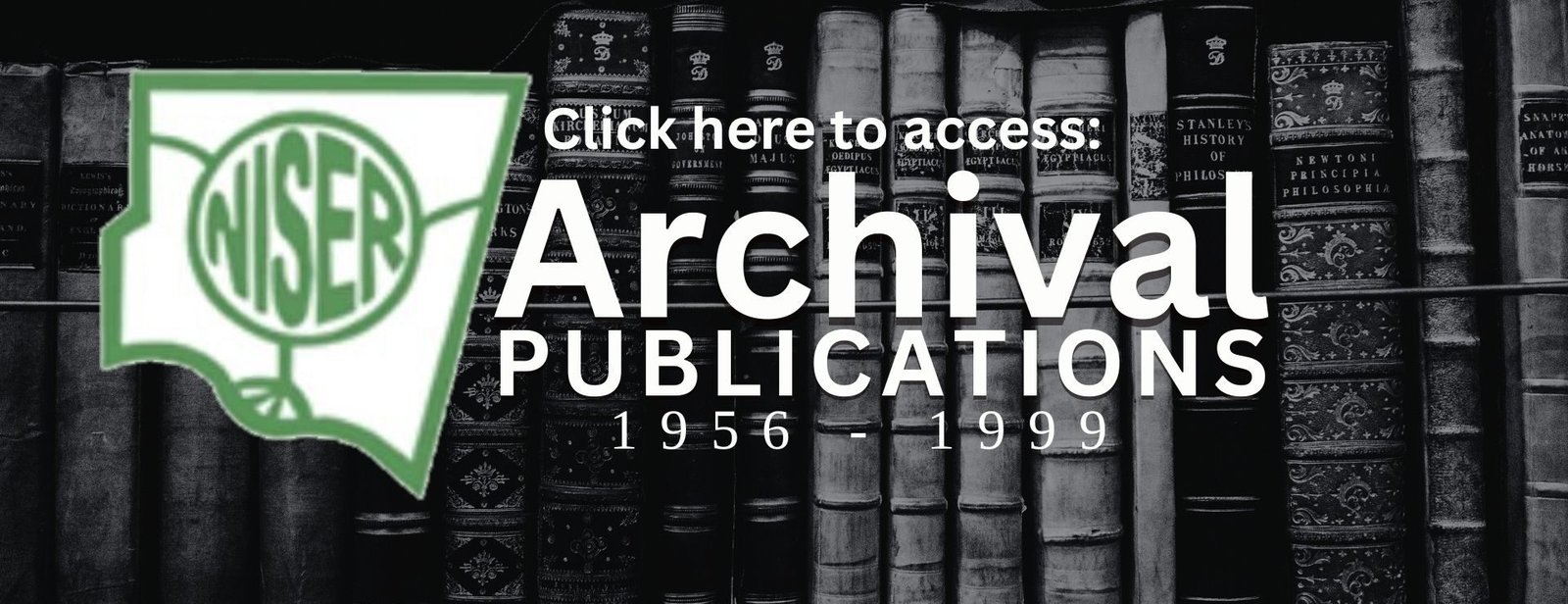 PUBLICATIONS - NISER