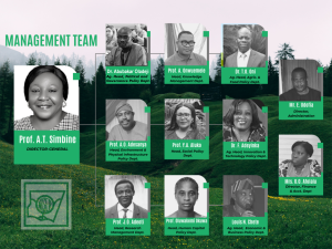 Management Team - NISER