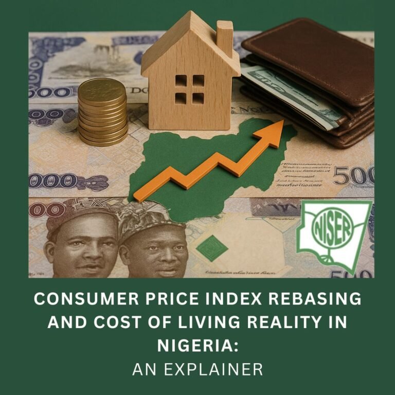 NISER Brief: Consumer Price Index Rebasing and Cost of Living Reality ...