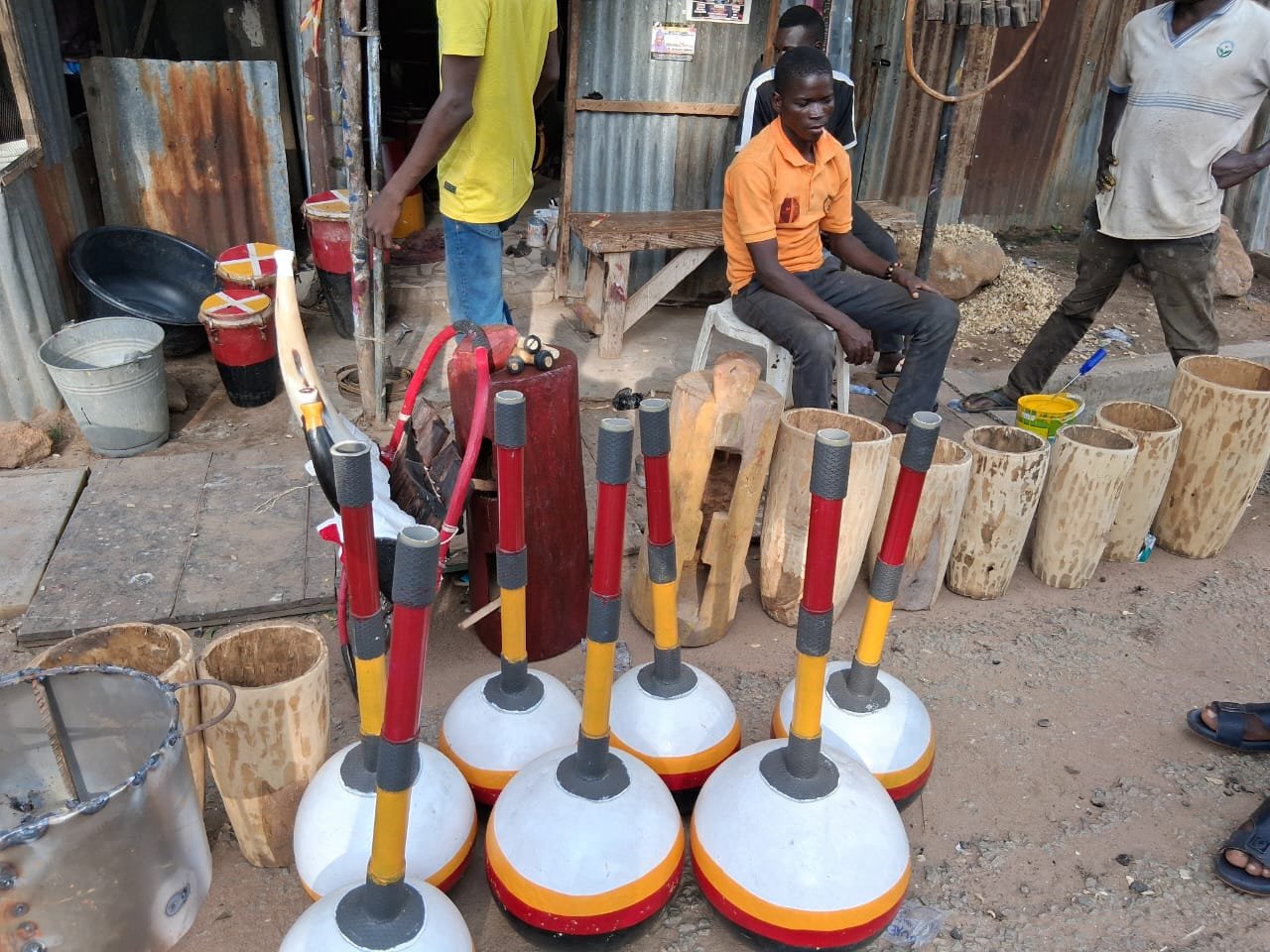 NISER Researchers Engage Youth Indigenous Entrepreneurs Across Nigeria ...